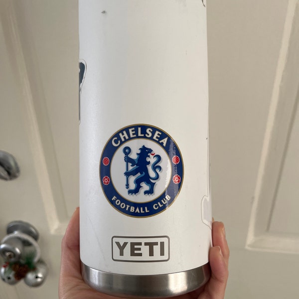 Premier League Soccer Decal Sticker Sets - Etsy