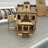 Up House Papercraft DIY Pdf Files,3d Paper Cut Template,hand Cut - Etsy ...