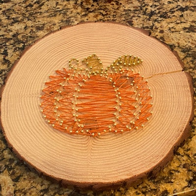 String Art Pattern Trefoil 6x6 - Etsy