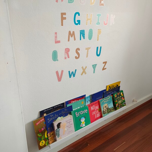 Gelato Height Chart Wall Sticker Decal | Educational Wall Stickers ...