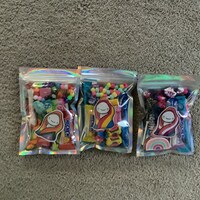 LGBTQ Pride Kandi Sticker and Candy DSMP Bag - Etsy Canada
