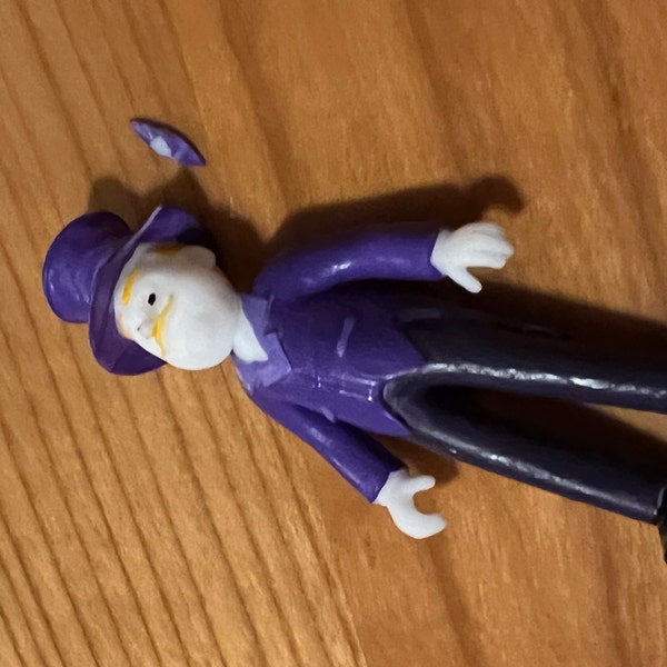 Mayor Humdinger Toy Figure 3D Print Paw Patrol - Etsy UK