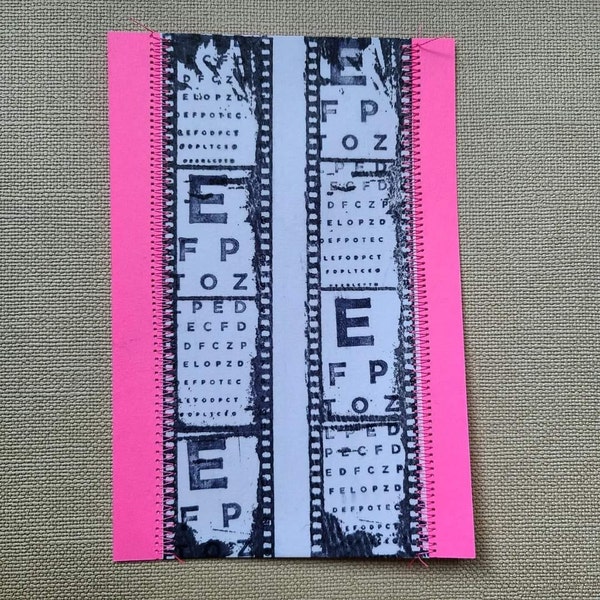 Vision Chart RUBBER STAMP, Eyes Stamp, Eye Exam Stamp, Ophthalmologist ...