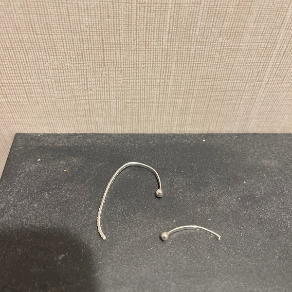 Ear Cuff Tiger, Ear Cuff Climber, Silver Ear Cuff, Tiger Earring ...