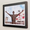 ARSENAL STADIUM HIGHBURY Islington Painted in Watercolour - Etsy UK
