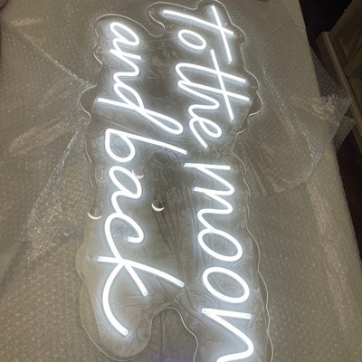 Coffee and Tea Neon Signneon Coffee Signusb Led Sign for - Etsy