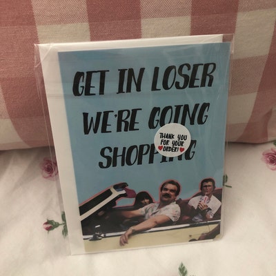 Stranger Things Birthday Card Hopper Birthday Card Joyce Birthday Card ...