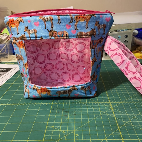 Whatcha Got Bag Pattern Download - Etsy