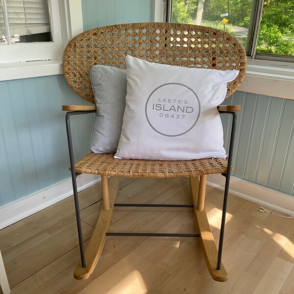 Personalized Zip Code 16 X 26 Pillow Cover // Accent Pillow / Throw ...