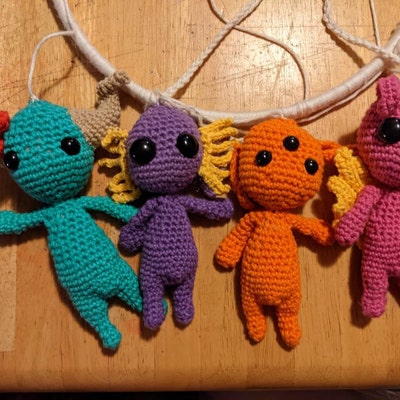 Impkin Crochet Pattern by Crafty Intentions DIGITAL PDF - Etsy