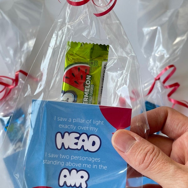 The Family: A Proclamation to the World Memorization Flash Cards - Etsy