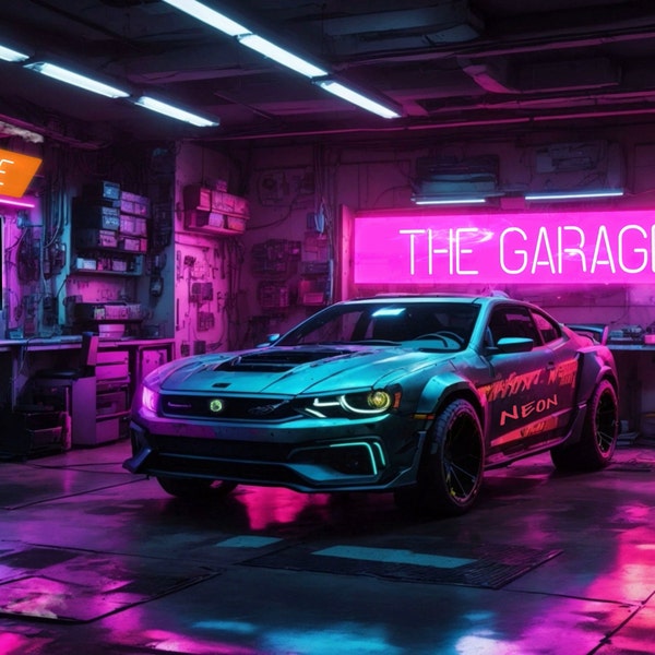 60 Cyberpunk Twitch Panels, Color Gradient (pink and Blue), 2 Sizes ...