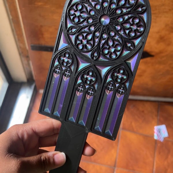 Cathedral Window Coasters - Etsy