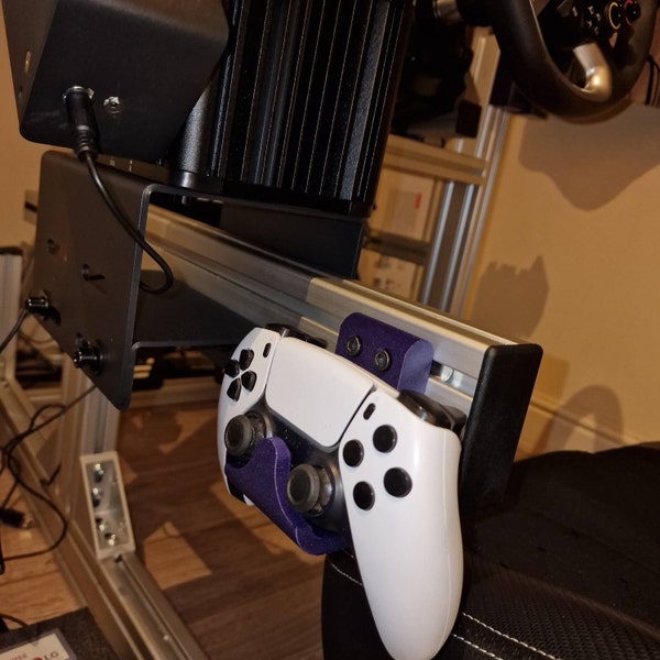 Sim Rig Cable Management Clips – Secure Cables on 4040 Extrusion - Etsy