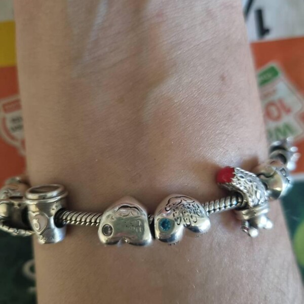 Graduation Charm for Pandora Bracelet Necklace,100% Genuine 925 ...