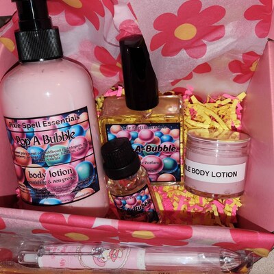 Boba Shop Fragrance. Brewed Black Tea, Half N Half Milk. Caramelized ...