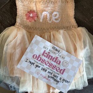 Custom Name Tutu, Hand Embroidered Baby Romper, Personalized Birthday ...