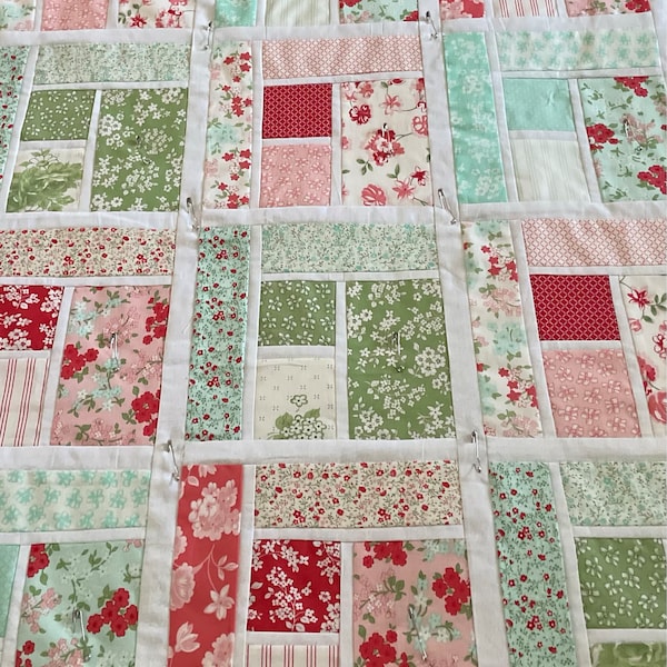 Moda Fabrics, Starberry by Corey Yoder of Coriander Quilts, Words on ...