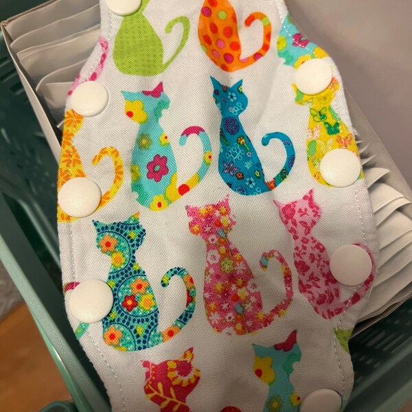 Feeding Tube Port Cover “penguin Parade” Mickey, Button, Gastrostomy ...