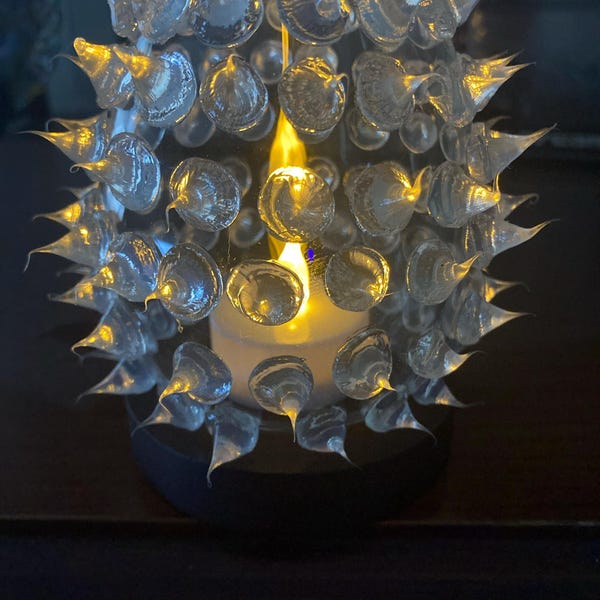 Limited Edition Ubo 3D Led. Original Hand Made Design - Etsy
