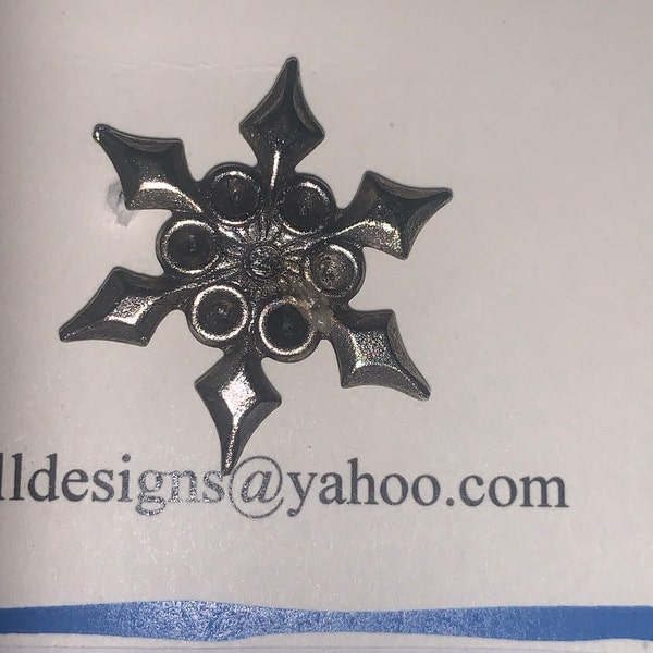 Dainty Purple Johnny Jump up Earrings/hypoallergenic - Etsy