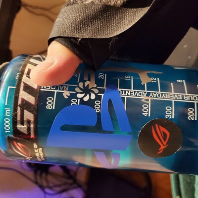 Playstation Logo Decal - Etsy