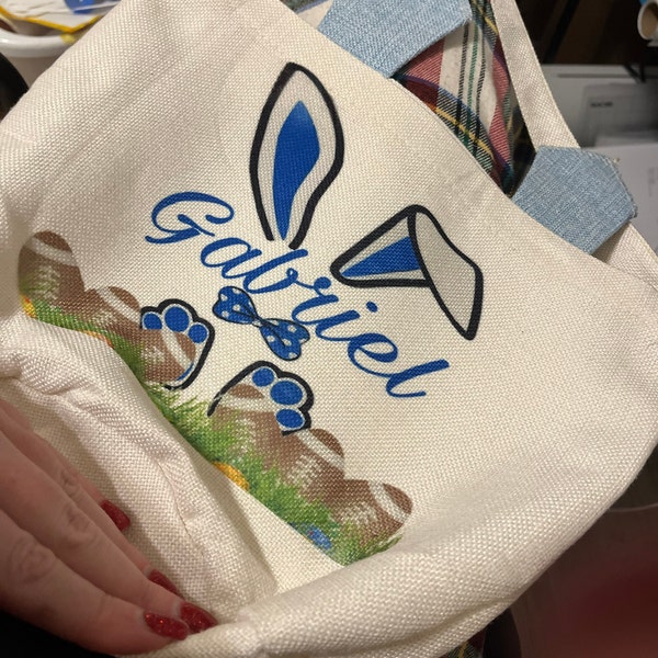 Easter Baskets Sublimation - Etsy