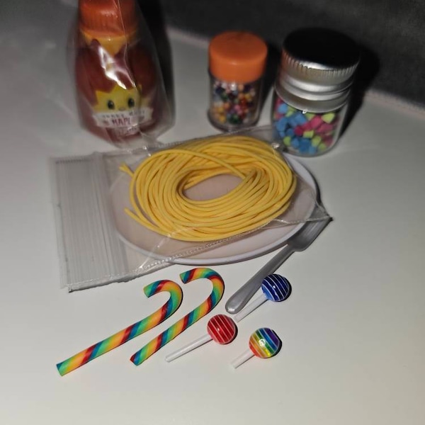 Miniature Cake Pop Party - A Miniverse Inspired Remix - Etsy