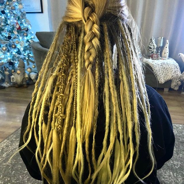 ICONdreadlocks - Etsy