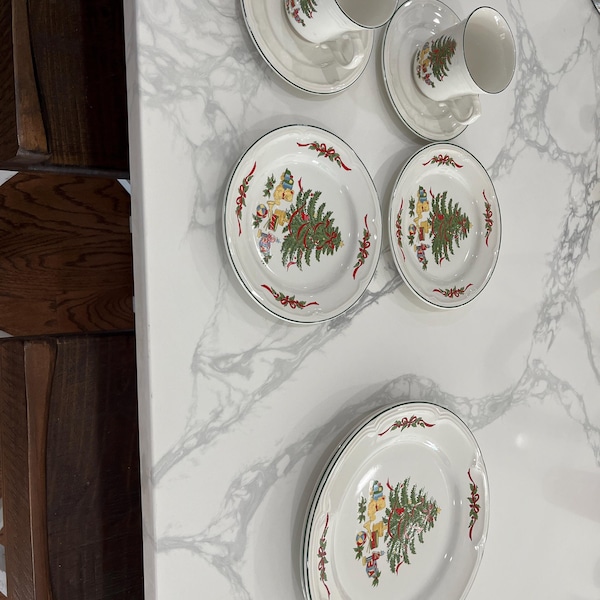 Pamela Gladding by Certified International Plate Square Pamela Gladding ...