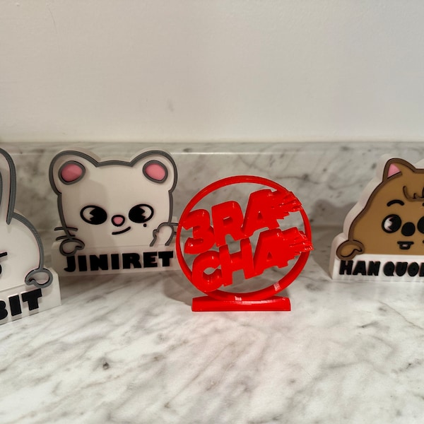 Stray Kids Jiniret Standee - Etsy
