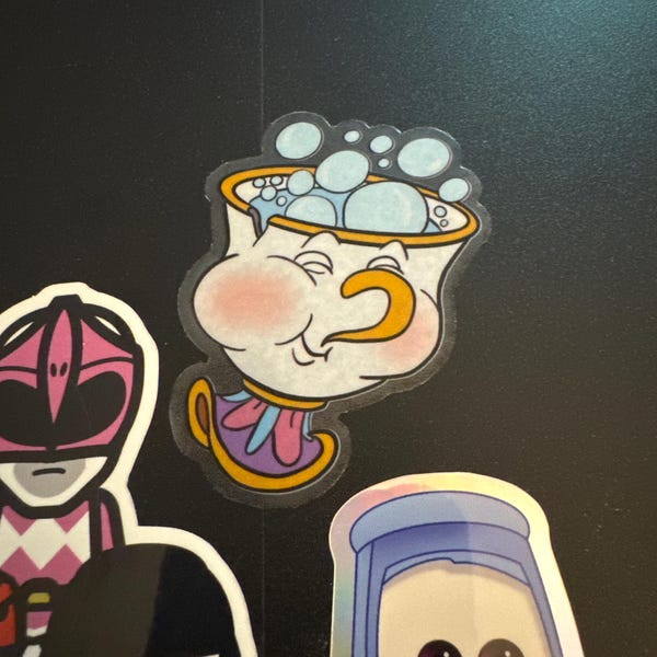 101 Dalmatians Sticker // Pongo and Perdita Sticker // Disney Sticker ...