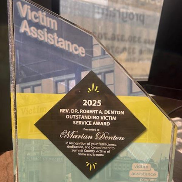 Hexagon Acrylic Trophy With Wood Base / Science Award / STEM Award ...