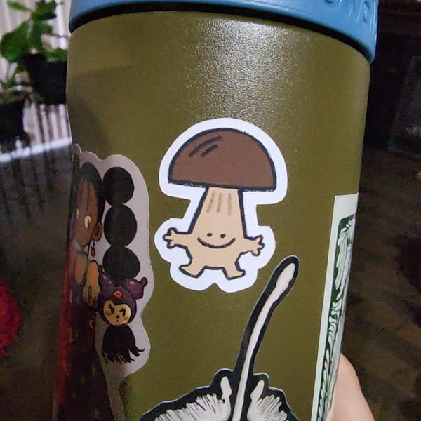 Y2k Idog Sticker - Etsy