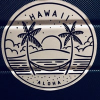 Hawaii Sticker Hawaii Decal Multiple Sizes Bumper - Etsy