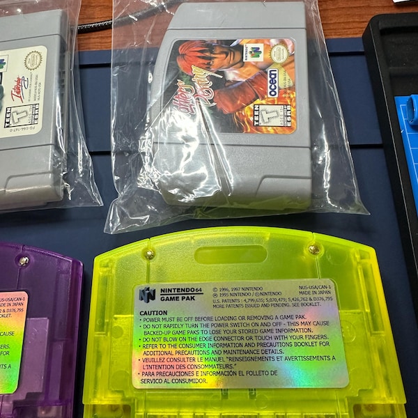 Best Nintendo SNES Video Game Cartridge Display Case (highest Quality ...