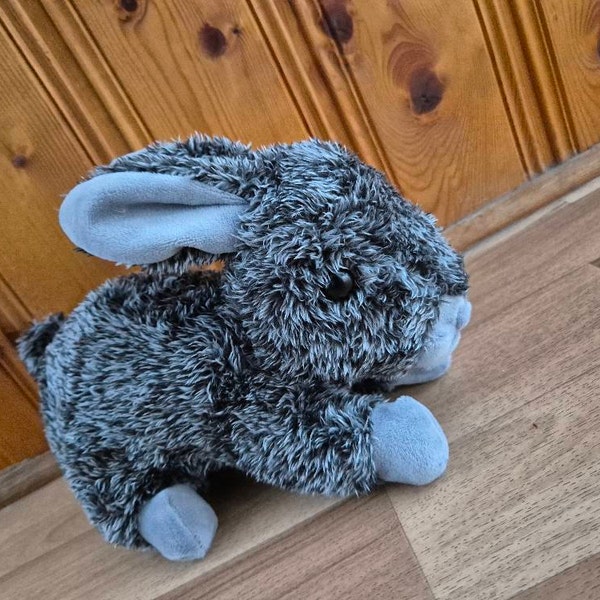 French Bulldog Plushy Toy Sewing Pattern, Tutorial DIY Stuffed Toy ...