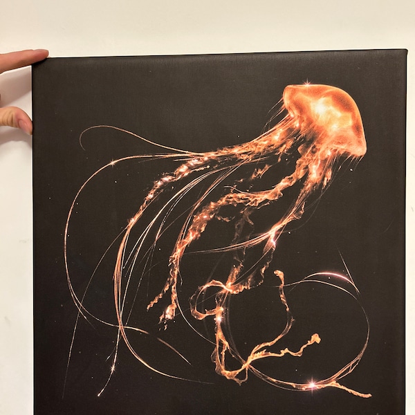 Choose Your Album Cover Square Album Cover Print Music Art Wrapped ...