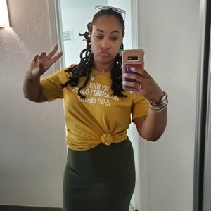 Black Male Educators Matter Premium T-shirt | Etsy