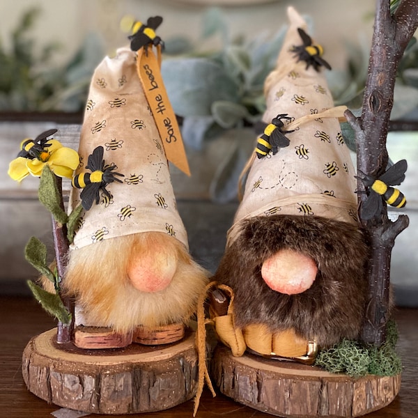 MINIATURE Bumble Bee Figurine Insect Animal Mini Figure Terrarium ...