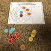 Math Wheel, Printable Arithmetic Wheel, Addition, Subtraction, Division ...