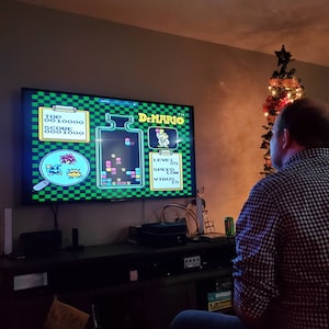 Nintendo Gamecube Controller Atomic Clear See-thru Controller | Etsy