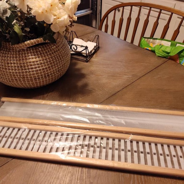 32" Ashford Reeds for Rigid Heddle Looms, Also Fits the 32" Wide ...