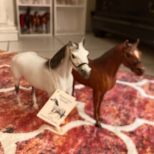 Breyer Horse Babyflo Barrel Horse - Etsy