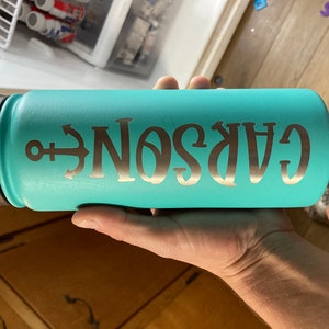 Back to School Kids Water Bottle Personalized Custom Kids - Etsy