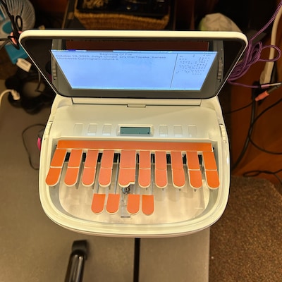 Faux Leather Steno Keypads SMOOTH YELLOWS, BROWNS & Red - Etsy