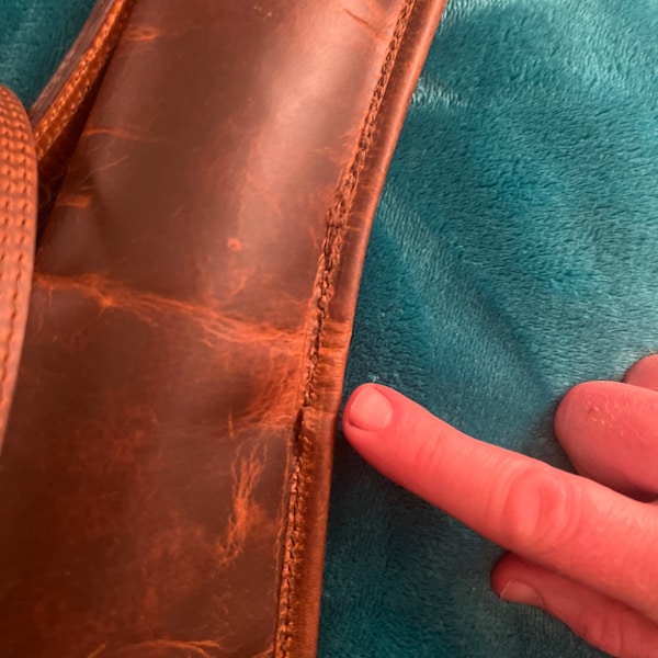 Brown Leather QUIVER/ Side Quiver / Arrow Hip Quiver / Medieval Quiver ...