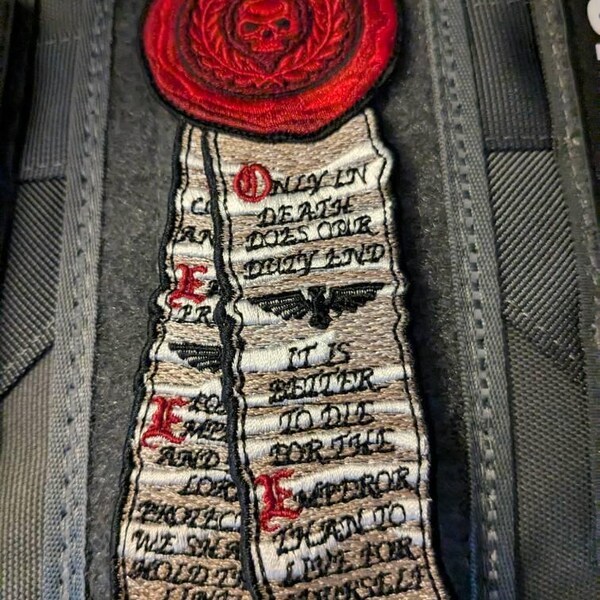 US Army OCP Rank E-6 Staff Sergeant Patch Uniform Ready - Etsy