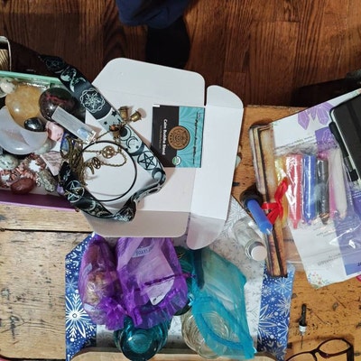 Spell Kits Easy to Do Spells for Protection, Empowerment, Energy ...