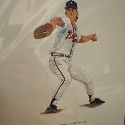 Cincinnati Reds Big Red Machine Poster MLB Baseball Wall Art Print - Etsy